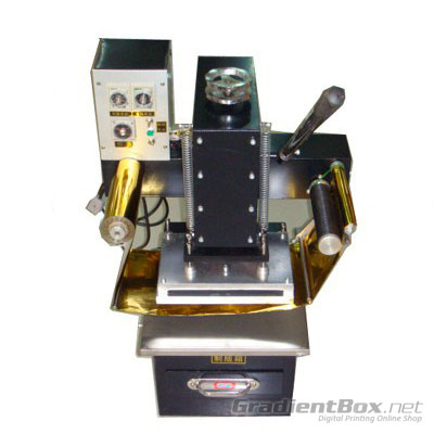 Mesin Hot Print Multifungsi untuk Stamping dan Klise Hotprint