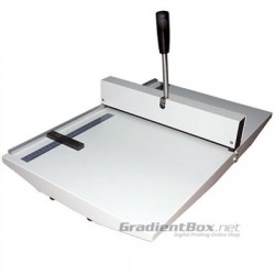 Perforator | Mesin Perforasi Manual dan Otomatis GradientBox.net